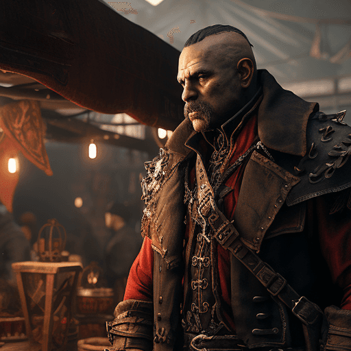 Discord Cross Server Trading Bot | Diablo 4 | The Crimson Market