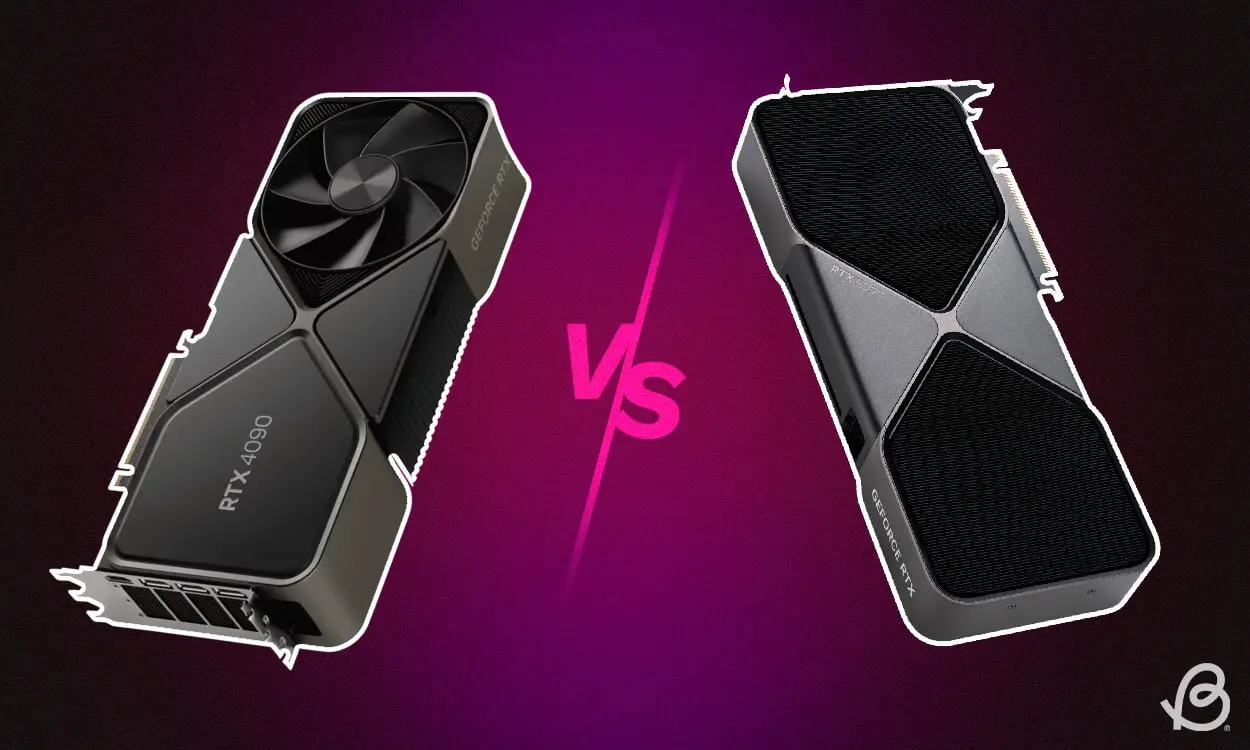 NVIDIA 50 Series vs. 40 Series: Is the Upgrade Worth It? - Articles ...