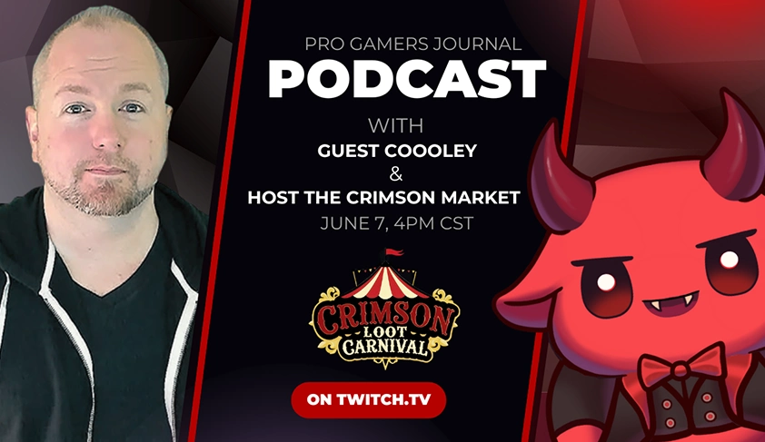 Coooley Interview - News - The Crimson Market