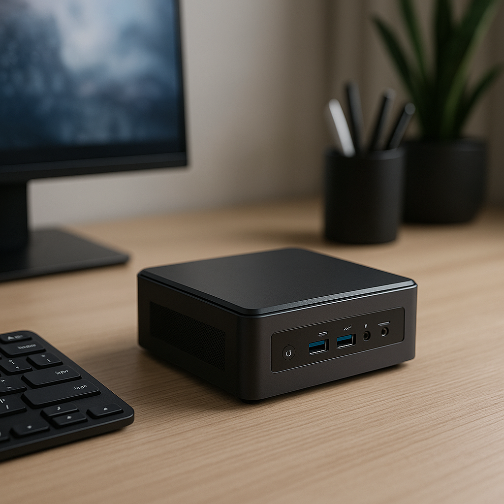 Unlocking Efficiency: How Small Form Factor Computers Revolutionize ...