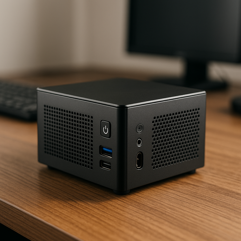 Rethinking Small Form Factor Computers: Emerging Market Dynamics and ...