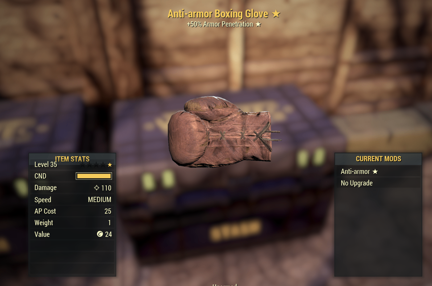 Fallout 76 Trade | The Crimson Market