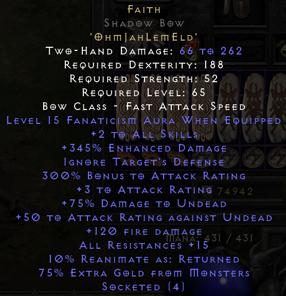 Diablo 2 Resurrected Trade | The Crimson Market