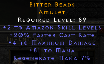 Diablo 2 Resurrected Trade | The Crimson Market