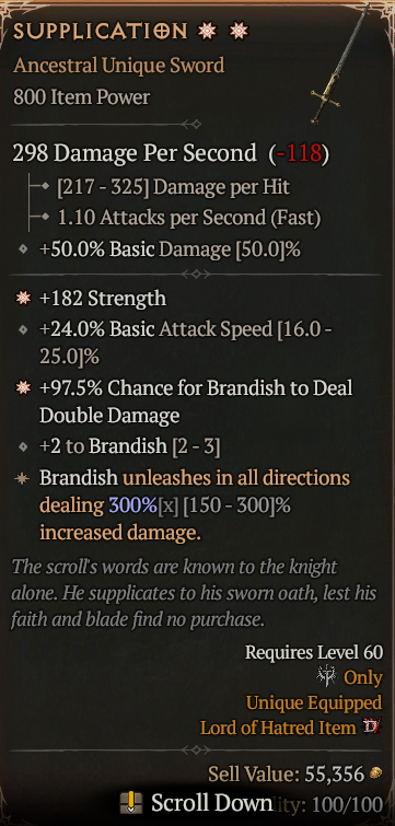 Diablo 4 Trading Marketplace | The Crimson Market | The Crimson Market